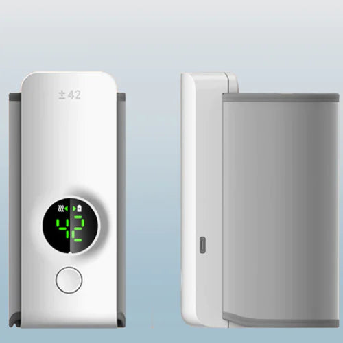 Wireless Rechargeable Baby Bottle Warmer – HydroX