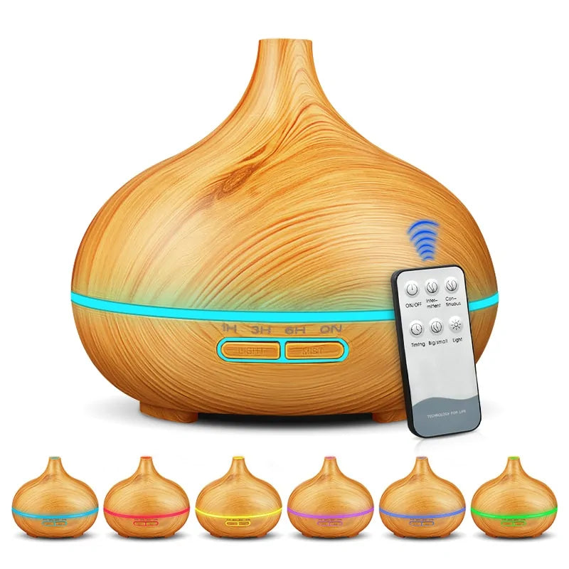 Aroma Air Humidifier – HydroX